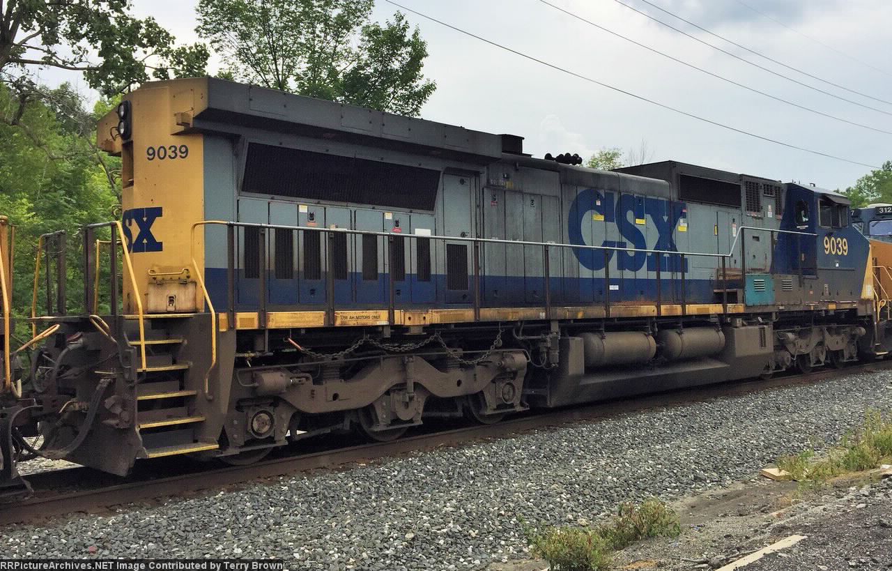 CSX 9039